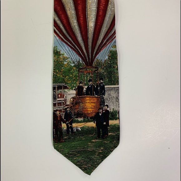 Max Raab | Accessories | Max Raab Tango All Silk Tie | Poshmark